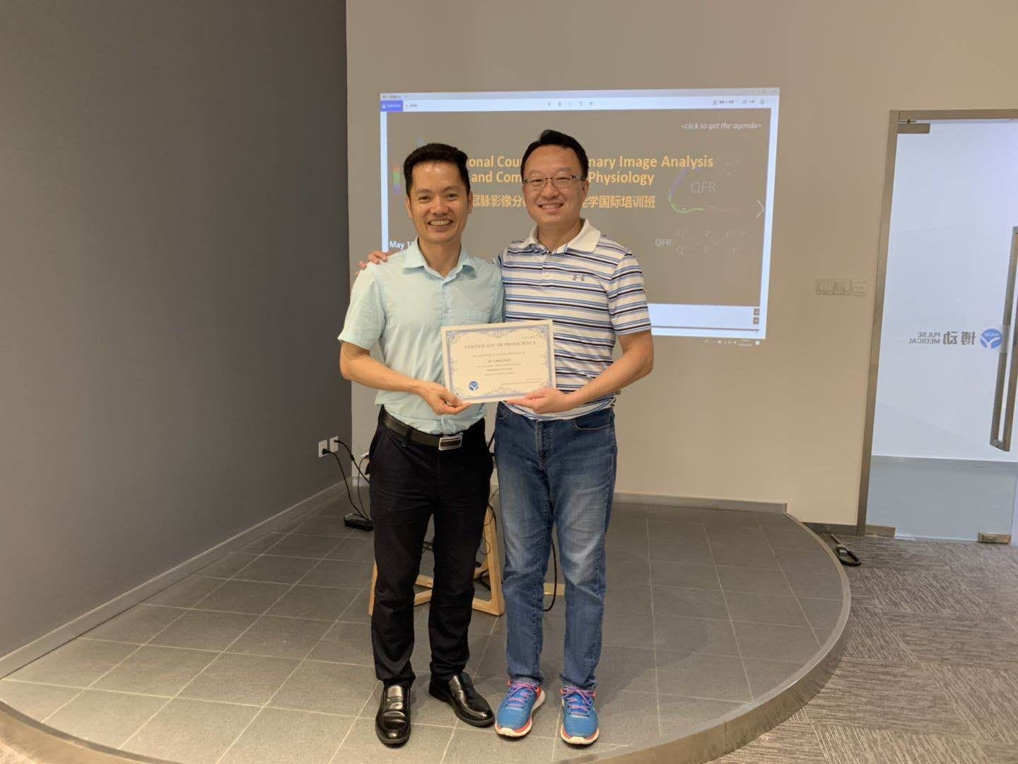 Excellent Feedback from the 1st International Course - PULSE MEDICAL